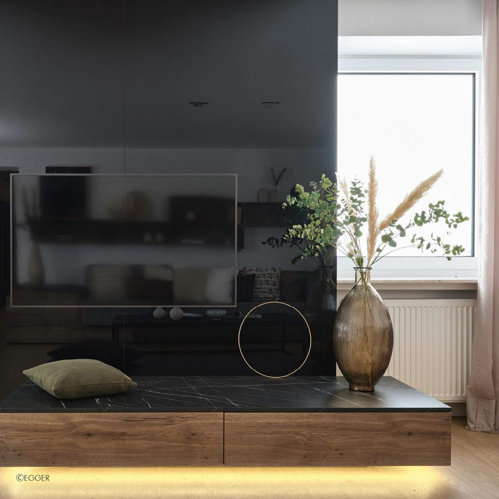 EGGER PerfectSense Premium Matt i Premium Gloss