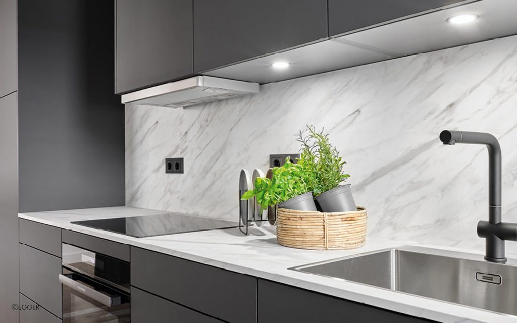 EGGER PerfectSense Premium Matt i Premium Gloss